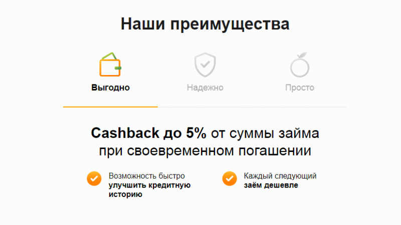 Zaim Express - онлайн заявка, отзывы клиентов